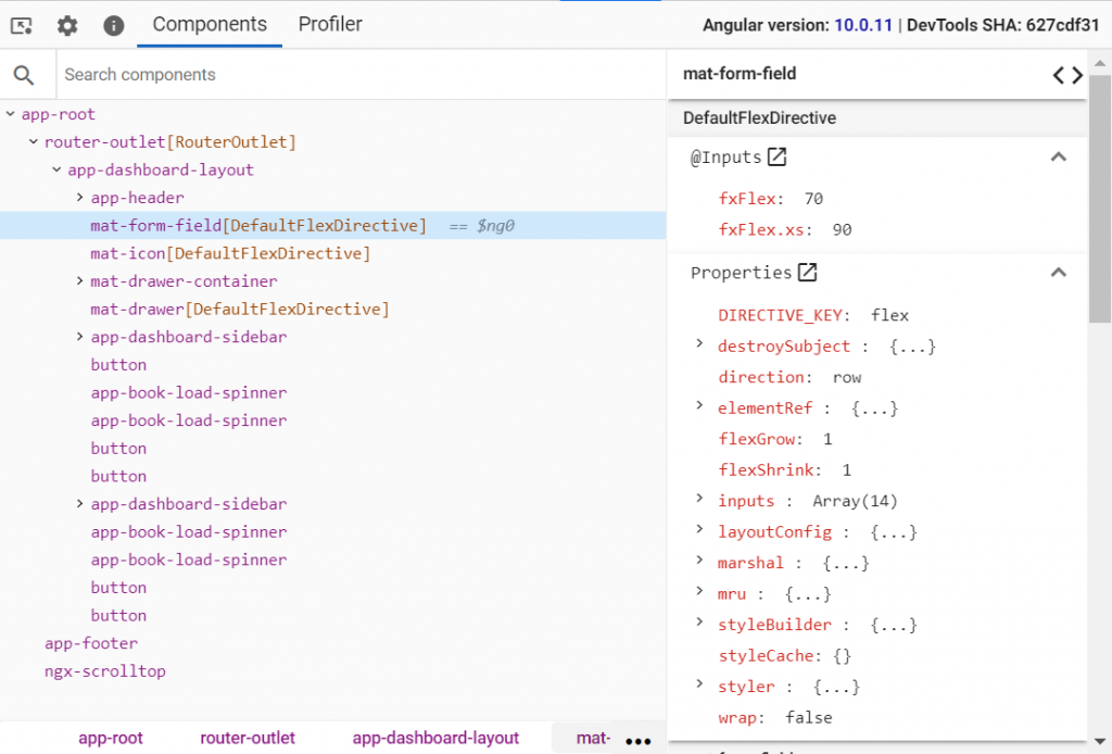Debug Angular Apps Easily Using Angular DevTools | Syncfusion Blogs