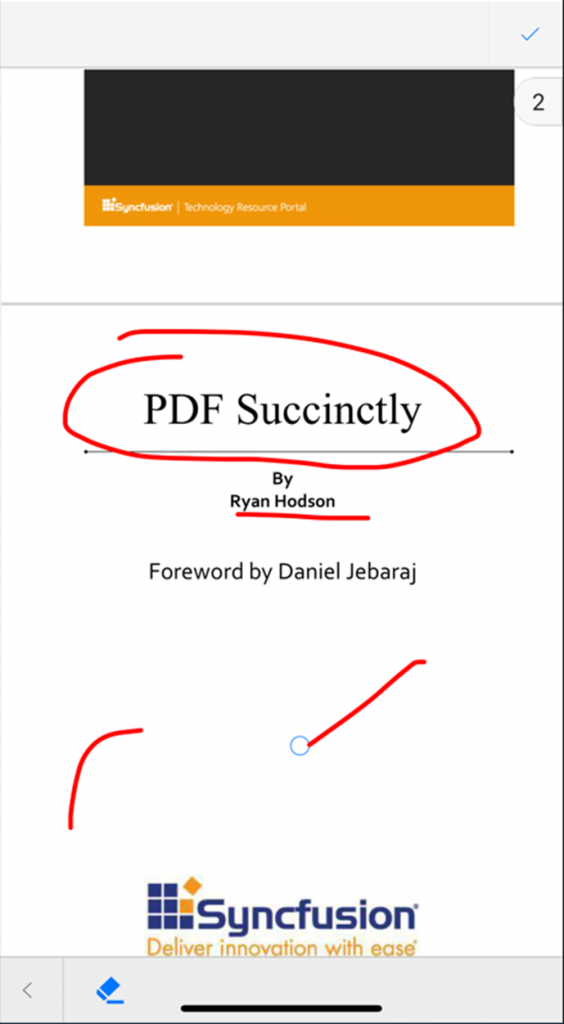 Sneak Peek at 2022 Volume 4: Xamarin.Forms | Syncfusion Blogs
