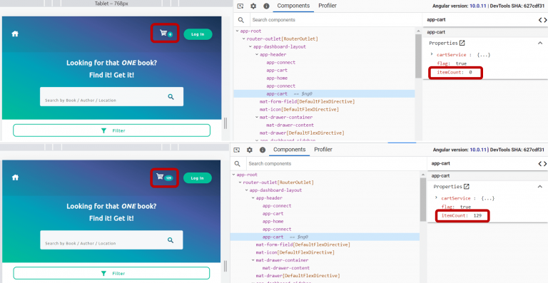Debug Angular Apps Easily Using Angular DevTools | Syncfusion Blogs