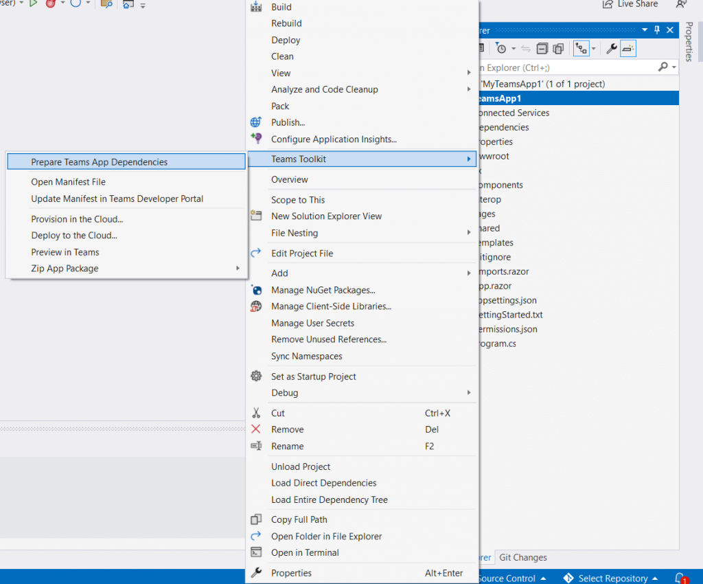 Building an Application for Microsoft Teams with Blazor - ESPC ...