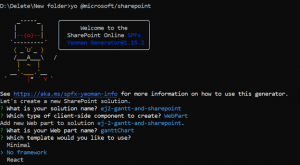 Using JavaScript Gantt Chart in SharePoint Web Parts for Effective ...
