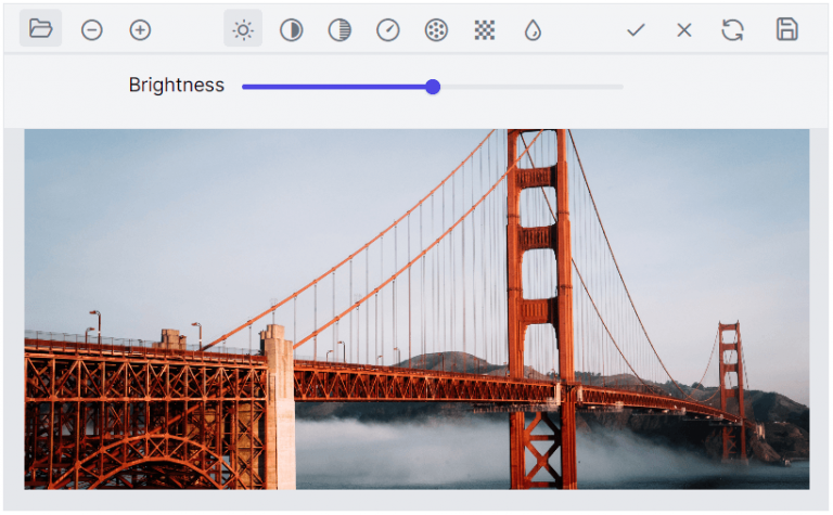 Introducing the New React Image Editor | Syncfusion Blogs