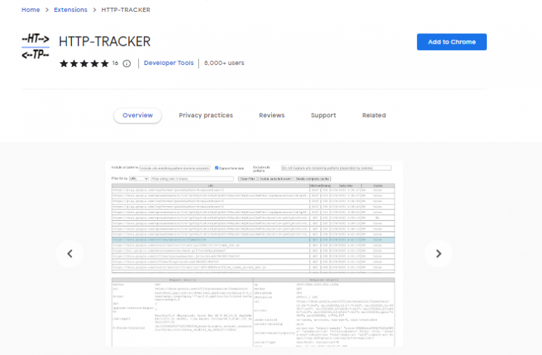 Top 5 Chrome Extensions for Handling HTTP Requests