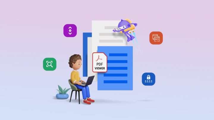 Introducing the New .NET MAUI PDF Viewer | Syncfusion Blogs