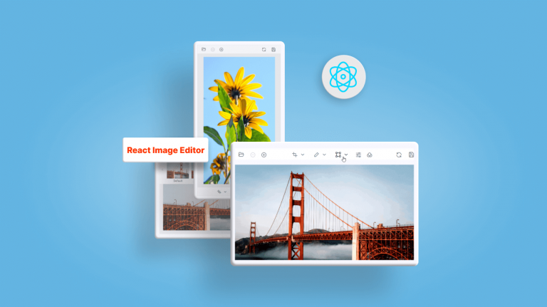 Introducing the New React Image Editor | Syncfusion Blogs