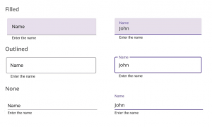 Introducing the New .NET MAUI Text Input Layout | Syncfusion Blogs