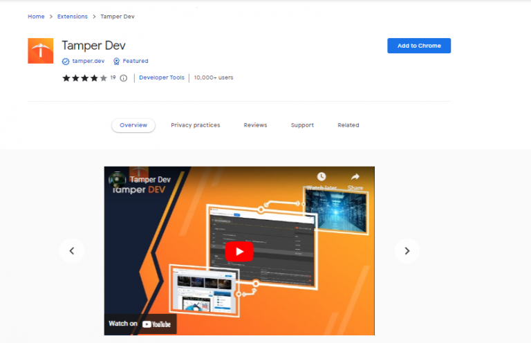 Top 5 Chrome Extensions for Handling HTTP Requests