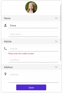 Designing Effective Data Entry Forms in .NET MAUI: A Step-by-Step Guide ...