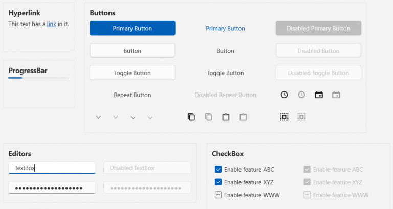 Give Your WPF Application a Fresh Look with New Windows 11 Themes