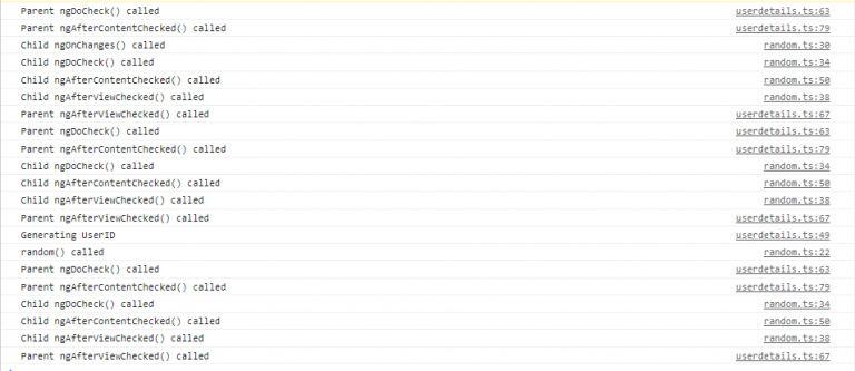 Angular Lifecycle Hooks in Practice | Syncfusion Blogs