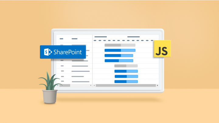 Using JavaScript Gantt Chart in SharePoint Web Parts for Effective ...