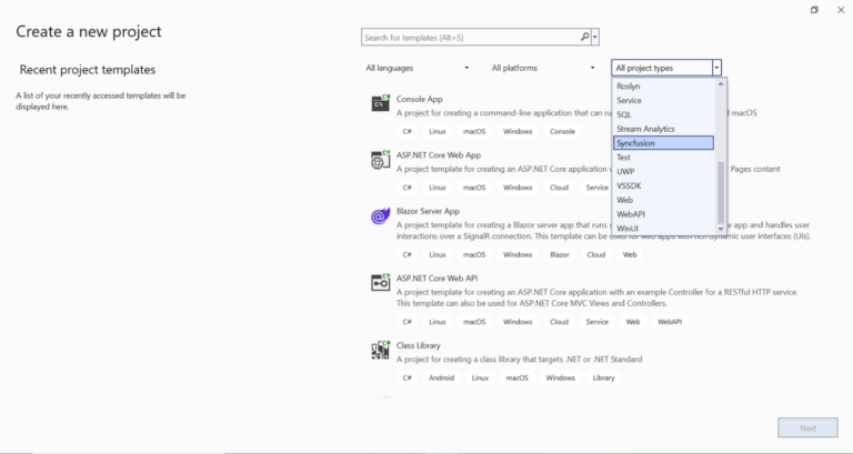 Streamline MAUI Projects with the Syncfusion .NET MAUI Template Studio