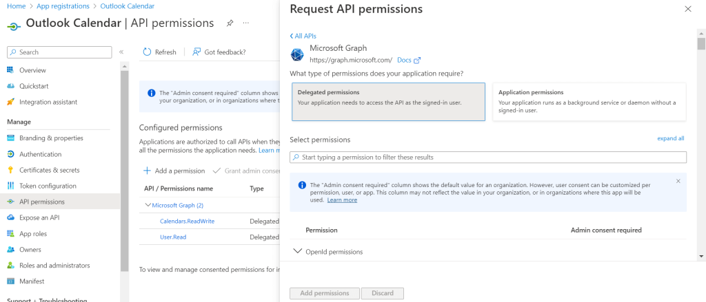 How to Synchronize Outlook Calendar Events with Syncfusion WinUI Scheduler