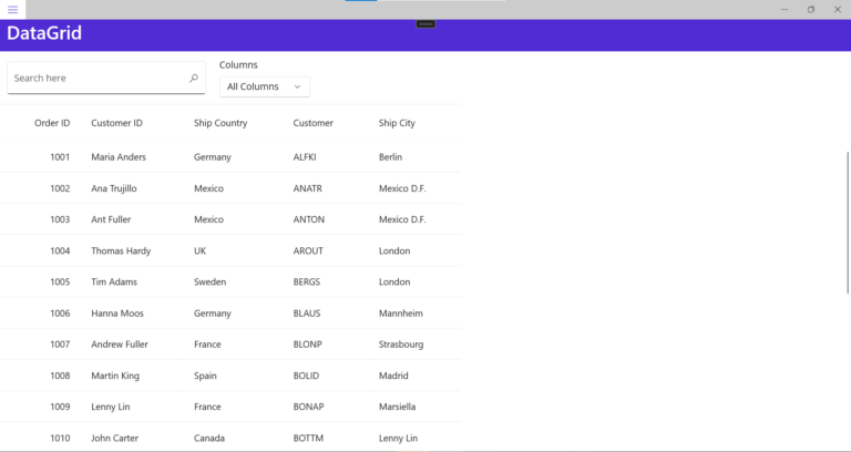 Streamline MAUI Projects with the Syncfusion .NET MAUI Template Studio