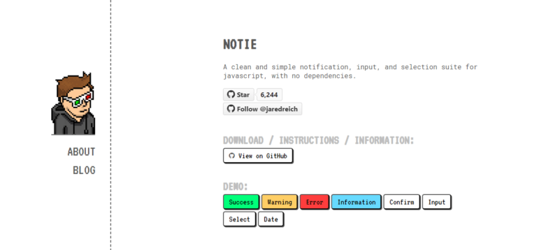 Top 8 JavaScript Notification Libraries | Syncfusion Blogs