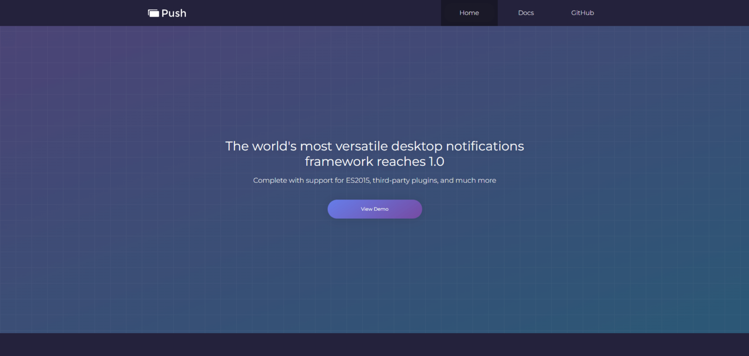 Top 8 JavaScript Notification Libraries | Syncfusion Blogs