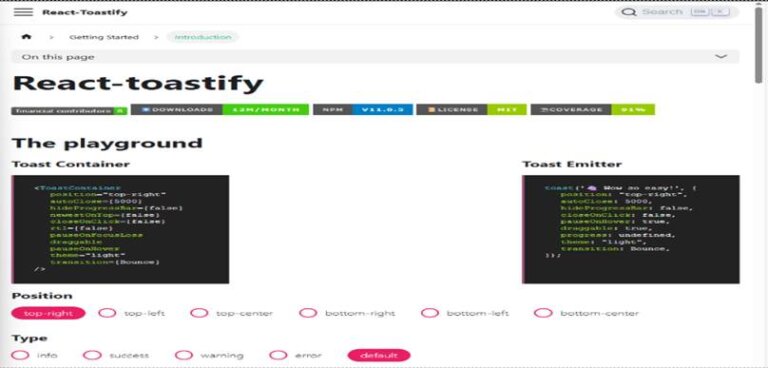 Top 8 JavaScript Notification Libraries for User Alerts and Feedback ...