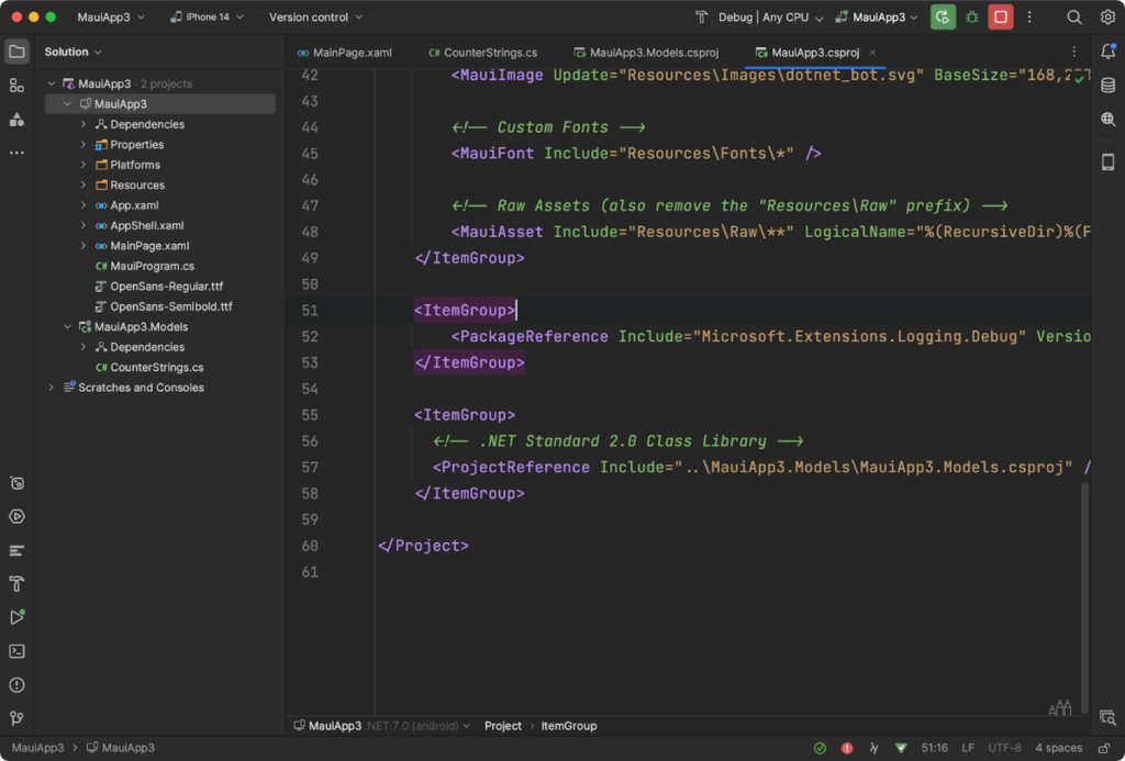Coding a Cookbook with .NET MAUI [Webinar Show Notes]