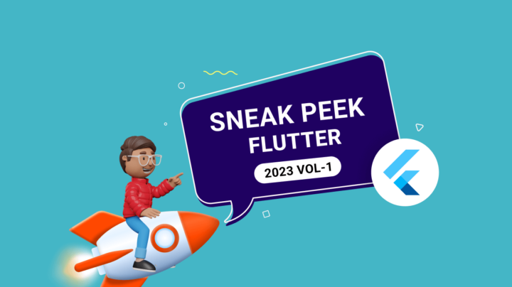 Sneak Peek at 2023 Volume 1: Flutter | Syncfusion Blogs