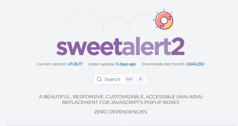 Top 8 JavaScript Notification Libraries for User Alerts and Feedback — #5 Might Surprise You ...