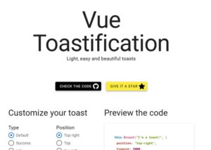Top 8 JavaScript Notification Libraries for User Alerts and Feedback ...