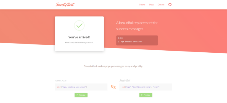 Top 8 JavaScript Notification Libraries | Syncfusion Blogs