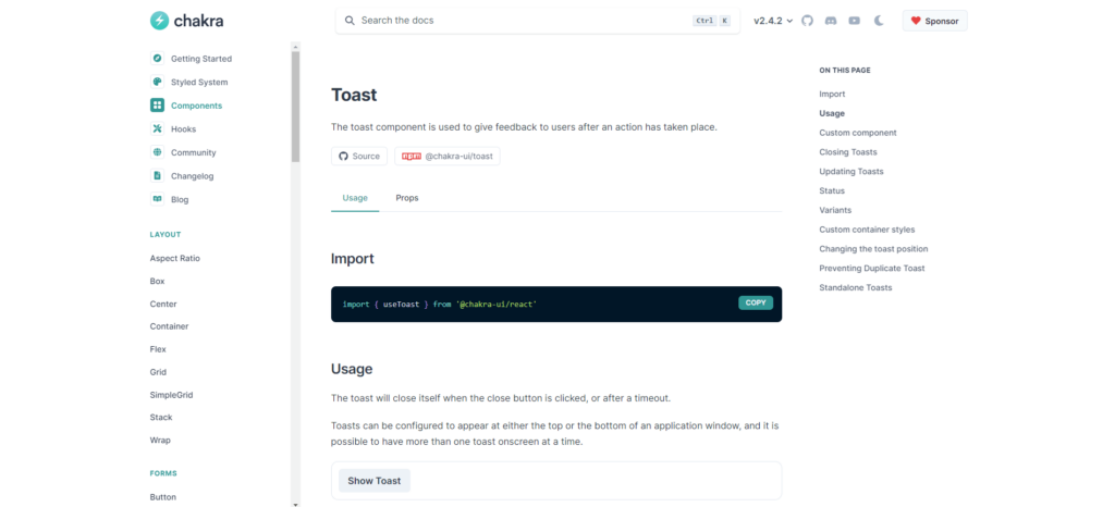 Top 8 JavaScript Notification Libraries | Syncfusion Blogs