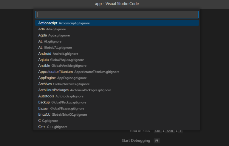3 Methods to Generate a .gitignore File Automatically