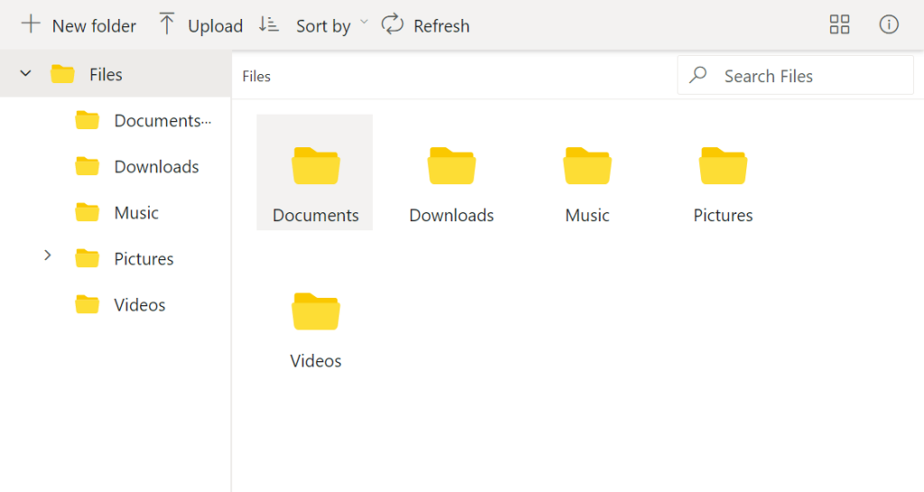 Preview Files in Blazor File Manager: A Comprehensive Guide