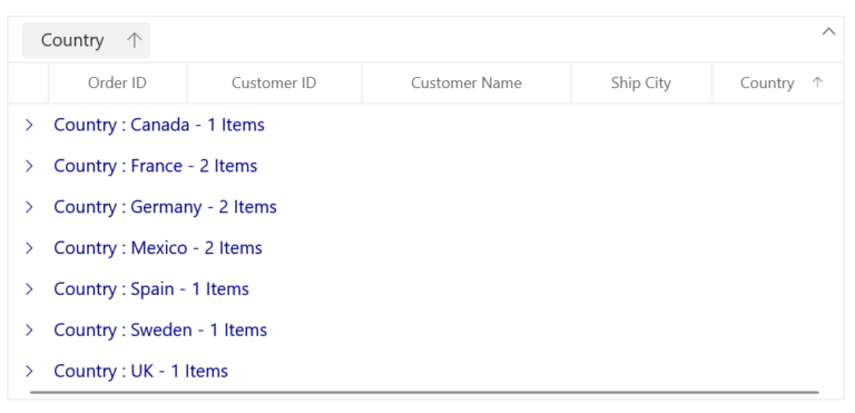 Personalize Your WinUI DataGrid: Quick and Simple Customization Techniques