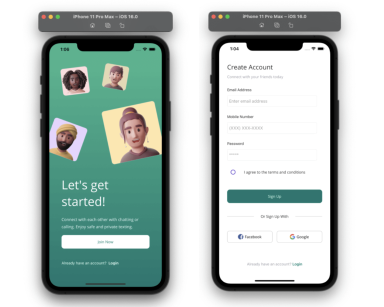 Easily Replicate a Sign-Up UI in .NET MAUI