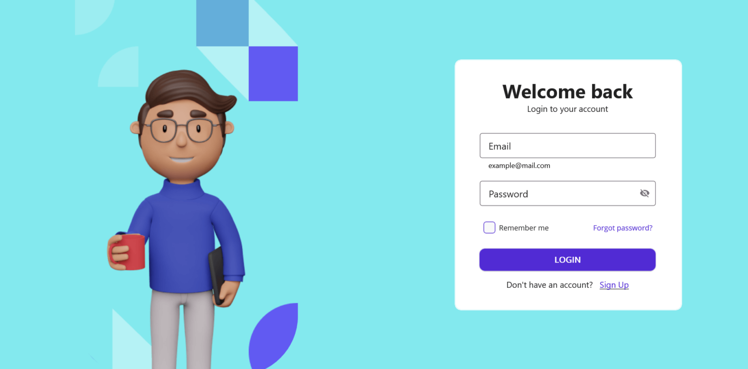 Create and Validate a Login Form in .NET MAUI