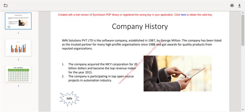 Simple Steps to View a PowerPoint Presentation in an ASP.NET Core ...