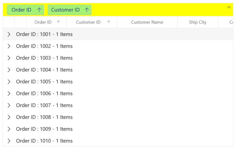 Personalize Your WinUI DataGrid: Quick and Simple Customization Techniques