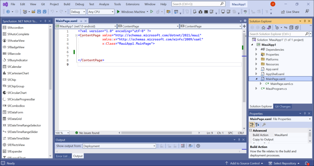 Introducing the .NET MAUI Toolbox for Visual Studio