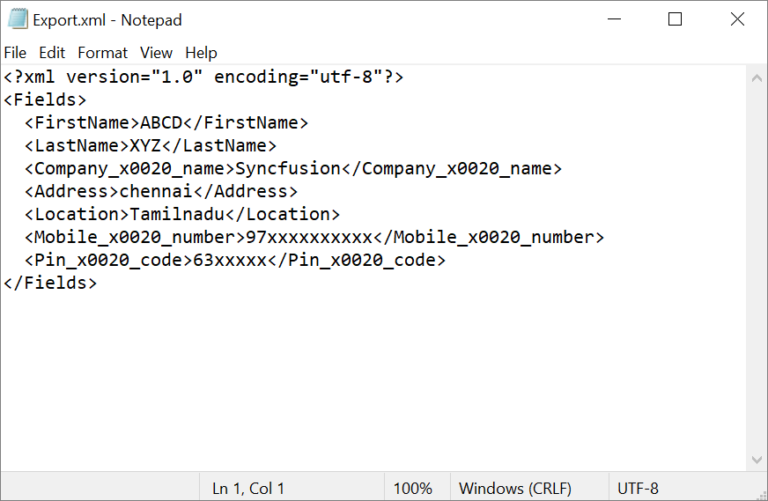 Create, Fill, and Edit Fillable PDF Forms Using C# - A Complete Guide ...
