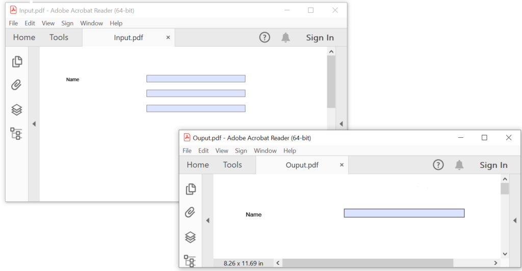 Create, Fill, and Edit Fillable PDF Forms Using C# - A Complete Guide ...