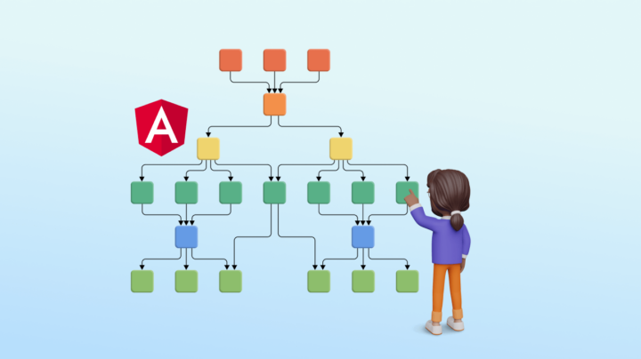 Build Multi-Parent Hierarchical Trees with Angular Diagram Library ...