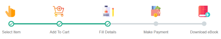 Smartly Customize the Blazor Linear Gauge to Reproduce a Step Progress Bar
