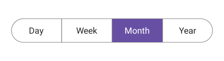 Introducing the .NET MAUI Segmented Control for Effortless Selection