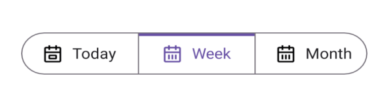 Introducing the .NET MAUI Segmented Control for Effortless Selection