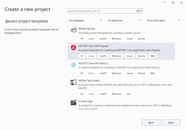 A Full-Stack Web App Using Angular and GraphQL: Part 1