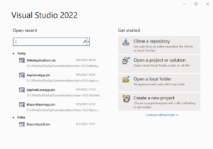 How to Add a Blazor WebAssembly Project to an ASP.NET Core App ...