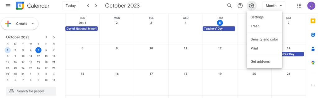 Effortless Google Calendar Events Synchronization in .NET MAUI Scheduler