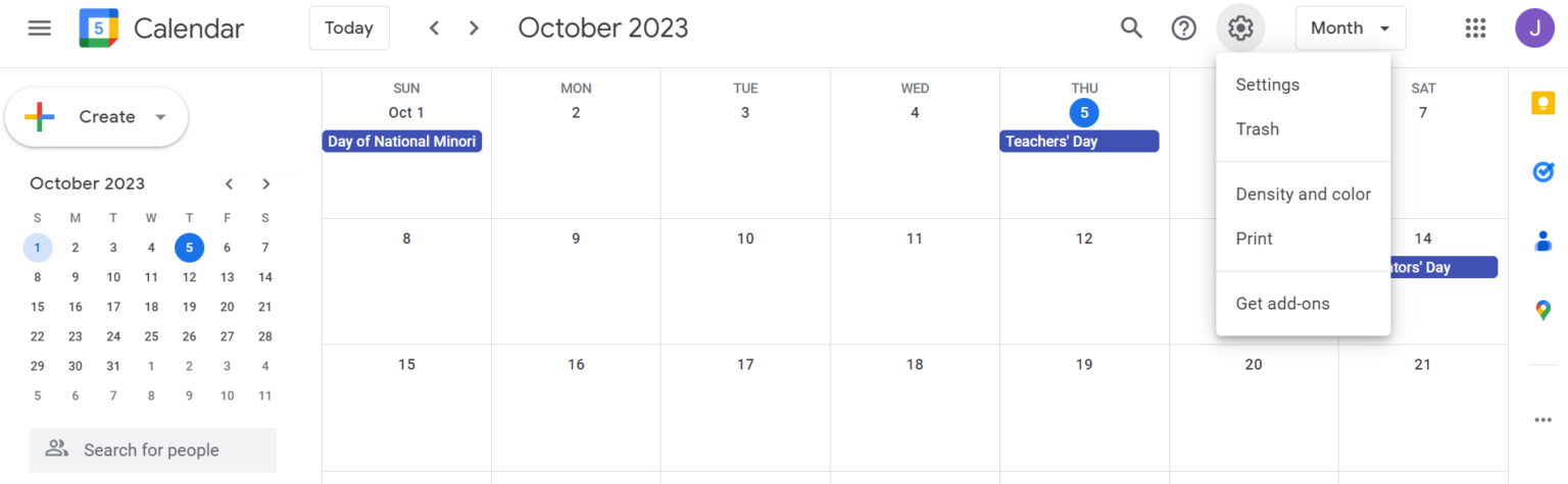 Effortless Google Calendar Events Synchronization in .NET MAUI Scheduler