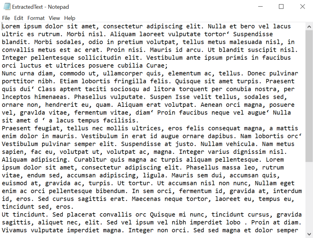 Optical Character Recognition (OCR) Made Easy with the .NET PDF Library ...