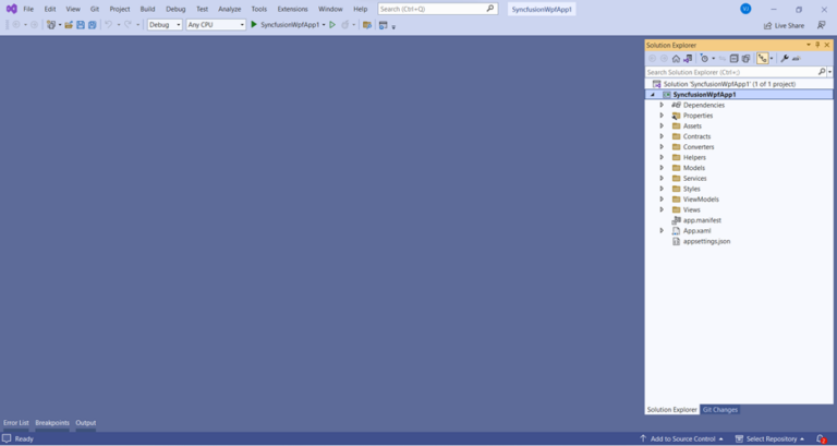 Streamline Your WPF Development with Syncfusion: Introducing the WPF ...