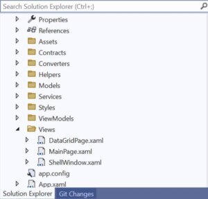 Streamline Your WPF Development with Syncfusion: Introducing the WPF Template Studio for Visual ...