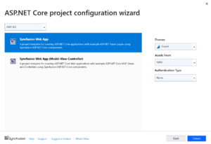 Syncfusion Visual Studio Extensions Are Compatible with .NET 8.0 ...