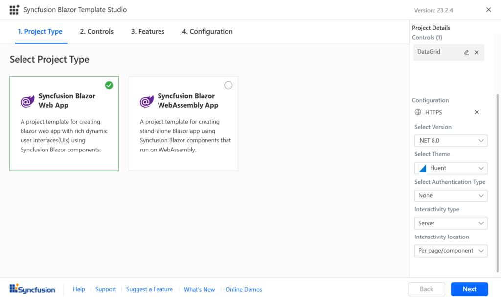 Syncfusion Blazor Elements Are Suitable With Net 80 The Dev News